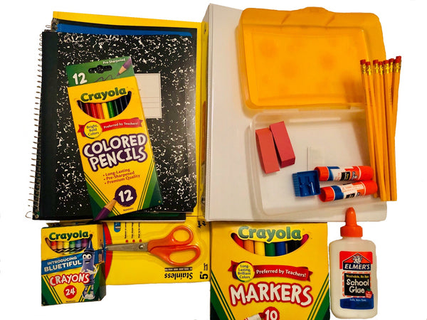 Back to School Bundle | Grade School Essential Starter Kit… - Bliss EDU
