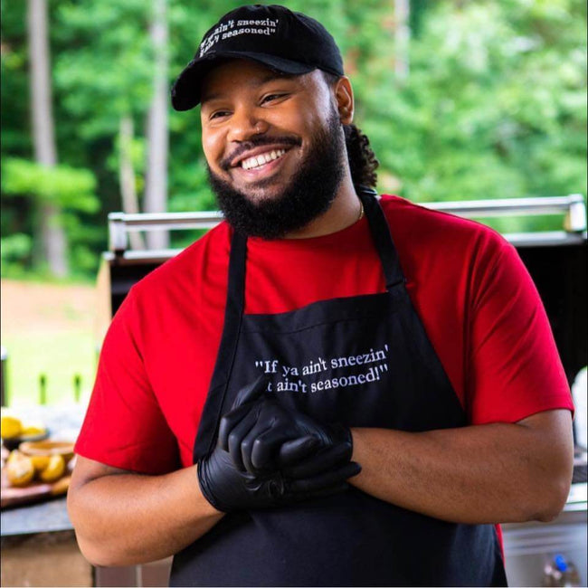 Chef Alden B - Equipping Minds, Inspiring Dreams: Support the Educatio ...